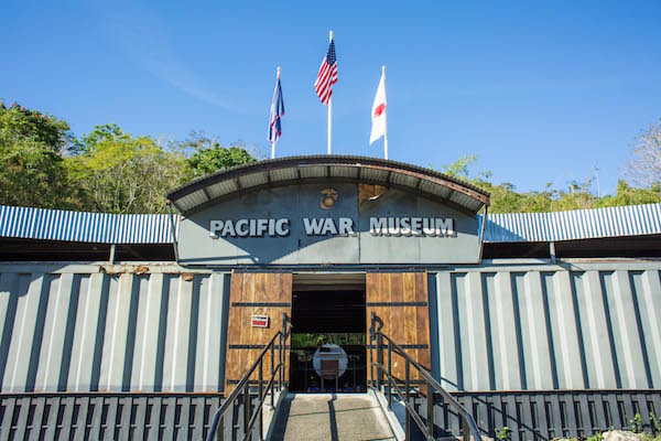 Experience WWII in a Day on Guam - The Guam Guide – theguamguide.com